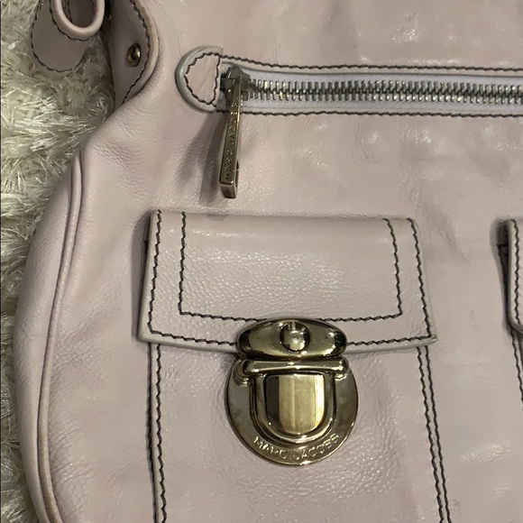 Marc Jacobs | Bags | Lavender Marc Jacobs Shoulder Bag | Poshmark
